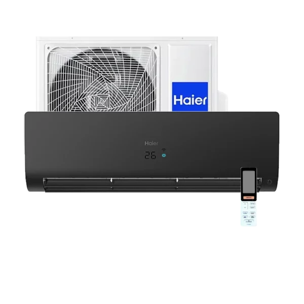 » Klimatyzator ścienny Haier Flexis Plus Black Matt | MocnaKlima